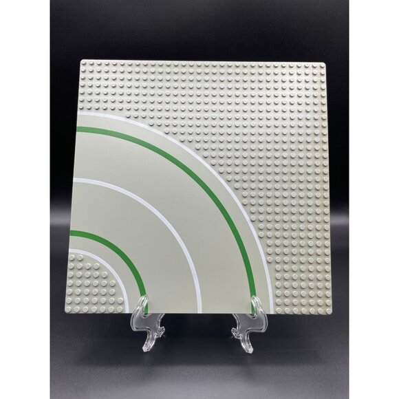 Toys | Vintage Lego Curve Baseplate 32x32 | Poshmark